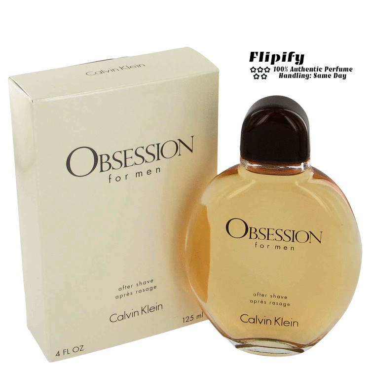 Obsession Cologne 6.7 oz / 1 oz / 5.4 oz / 5 oz / 2.5 oz EDT Spray for ...