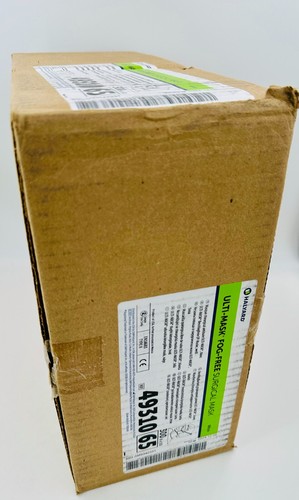 *300-Pieces* Halyard Ulti-Mask Fog-Free Surgical Face Masks White 49310 ...