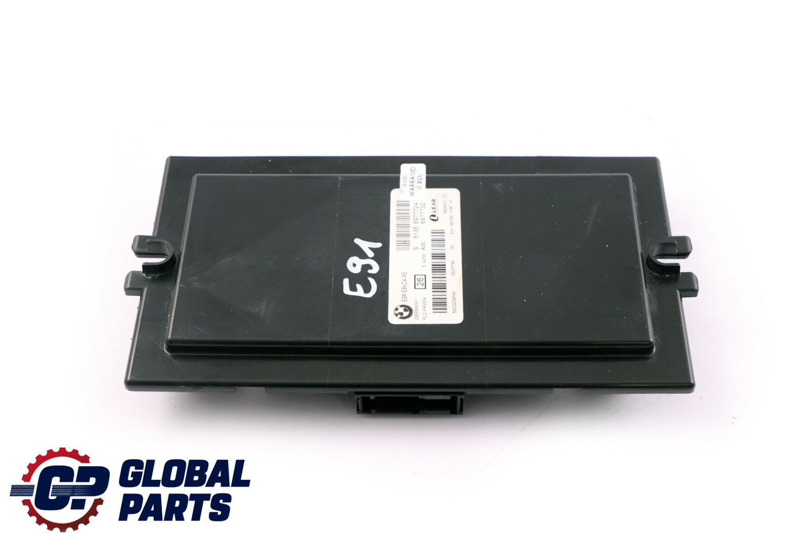 BMW 3 Series E91 Xenon Footwell Light Module Control Unit ECU PL2 FRMFA ...