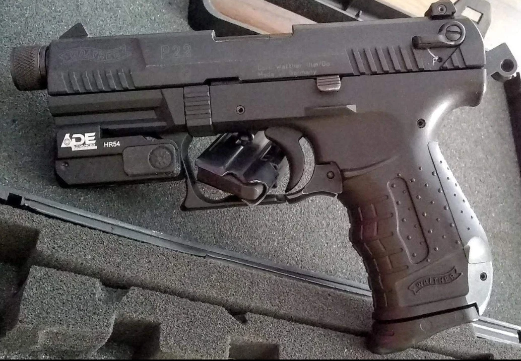 Ruger Sr9c Laser Sight