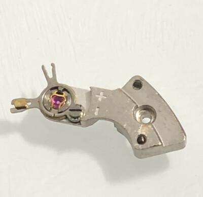 Breitling chronograph caliber B01 balance bridge Watch Movement Part | eBay