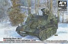 AFV CLUB 1/35 German Army Wiesel 1 MELLS (Spike LR) Anti-tank Missile ...