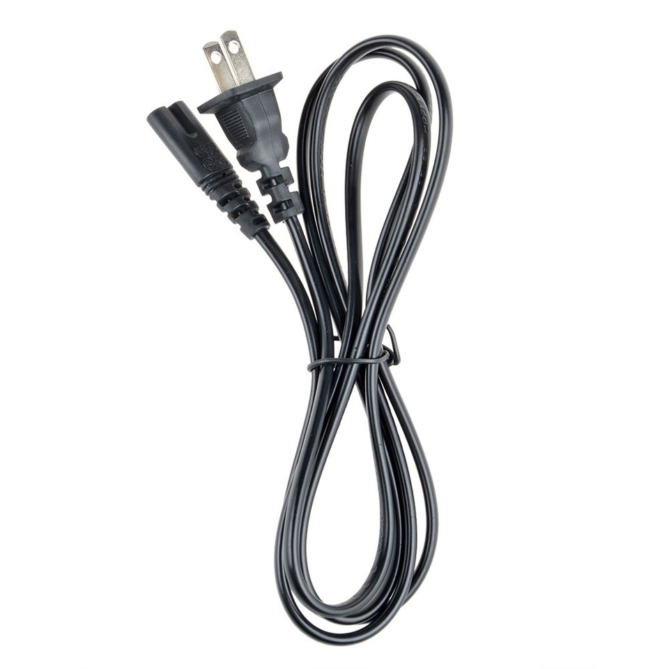 AC POWER CABLE Cord for TOSHIBA DVD PLAYER HD-A3 HD-D3 HD-A20 HD-A30 HD ...