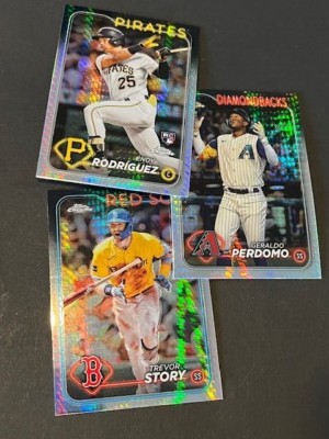2024 Topps Chrome Prism Inserts You Pick A0219 | eBay