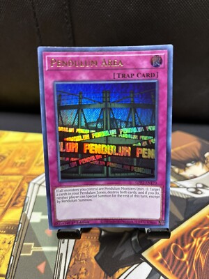 Yu-Gi-Oh! Pendulum Area 1st Ed. GFP2-EN170 Ultra Rare NM/LP x1 | eBay