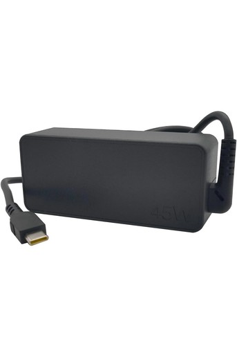 45w type usb-c charger for lenovo chromebook | eBay