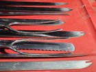 Lot of 17 Gerber Knives FORK BALMUNG SNICKERSNEE RON LORD SANDWICH ...