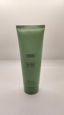 Versed Total Package Replenishing Body Lotion Mineral SPF 30-6 Oz Exp ...