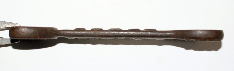 Old Antique DEANE OF HOLYOKE 5472A Farm Implement Steam Pump Wrench ...