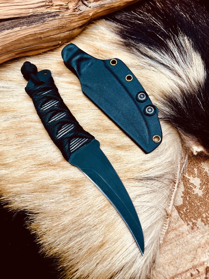 Earl Customs Pikal. Not Windy Raven, Tracker Dan, Joe Watson | eBay