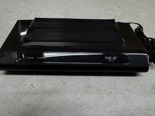 URC Total Control MFS-8 Mac Filtering Network Switch | eBay