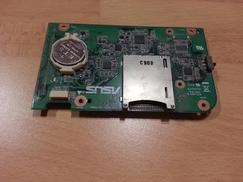 ASUS U80V Series Card Reader Memory Battery Bios CMOS Switch Wifi | eBay