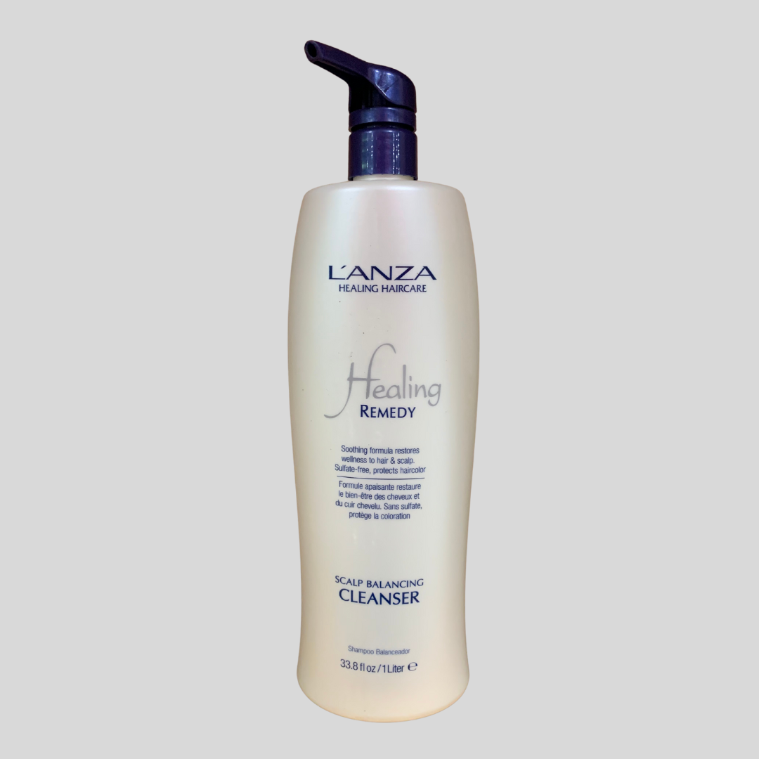 Lanza Healing Remedy Scalp Balancing Cleanser 33.8 fl oz | eBay