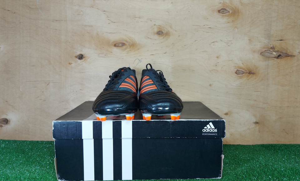 Adidas Predator Adipower FG V23524 Black boots Cleats mens Football ...