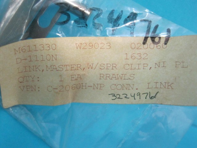 US Tsubaki RF2060 Roller Chain Link 1in Pitch for sale online | eBay