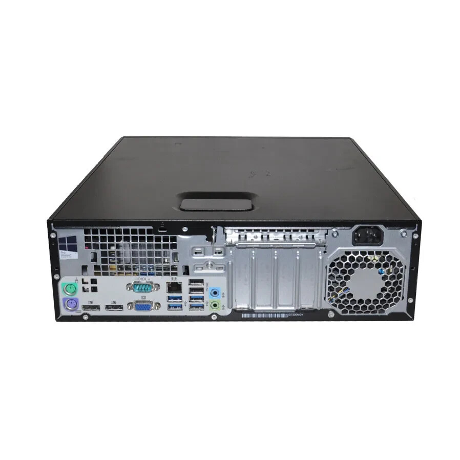 HP Windows 10 Home Desktop Computer PC 16GB RAM 1TB HDD Wi-Fi DVD/RW | eBay