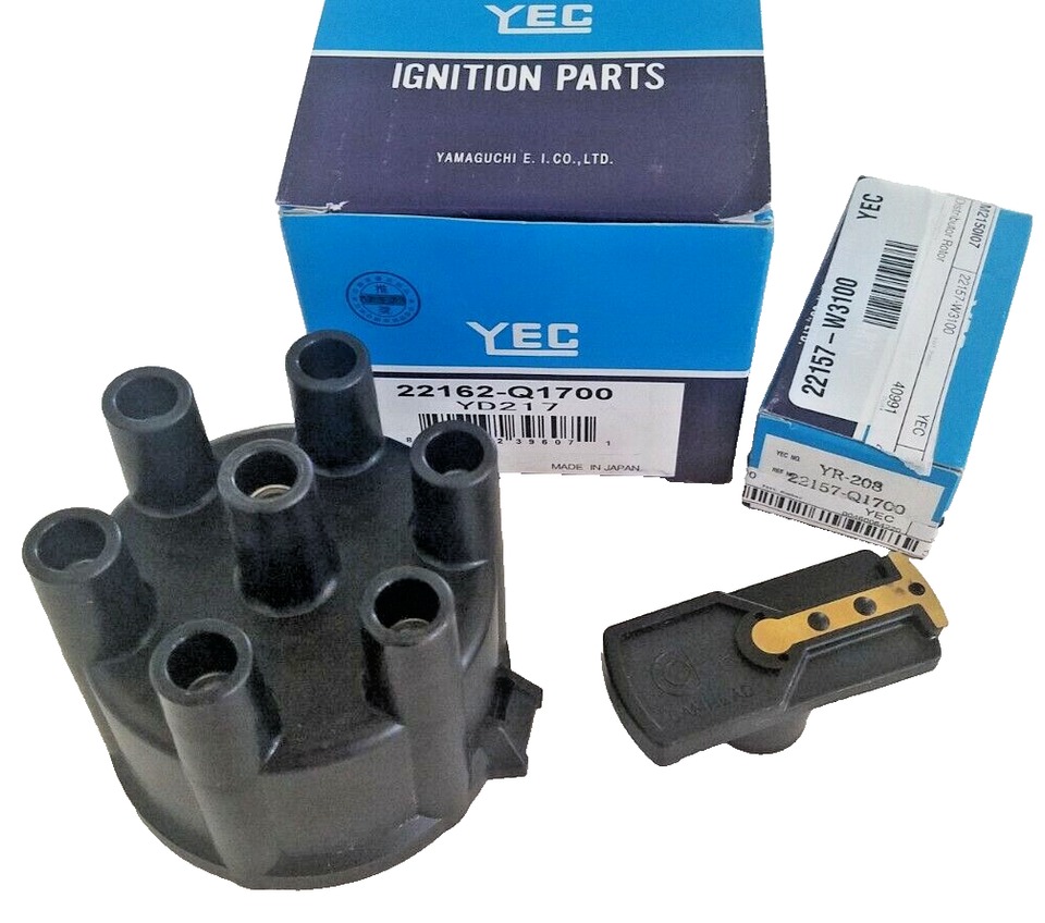 Tune up Kit NGK Wires, Plugs fits Datsun 280ZX 79-83 810 79-81 Maxima ...