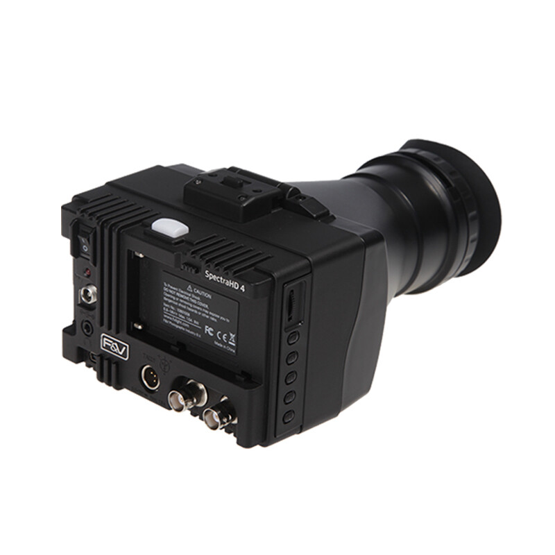 4.3" HD EVF Overview HDMI SDI Electronic ViewFinder Fit For BMPCC 4K 6K Camera | eBay