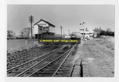 rp04434 - Verney Junction Railway Station - print 6x4 | eBay