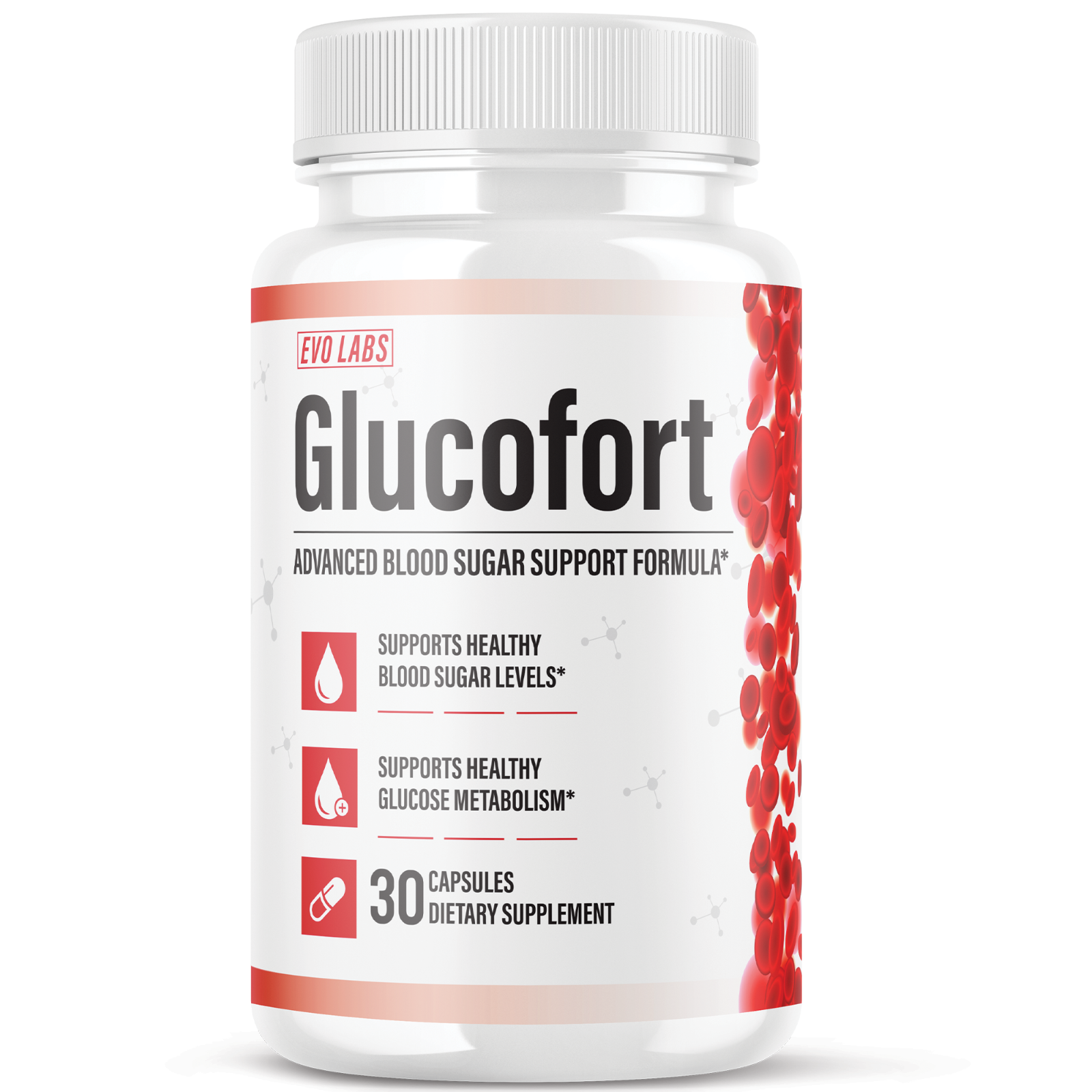 Glucofort Supplement Blood Sugar Support | eBay