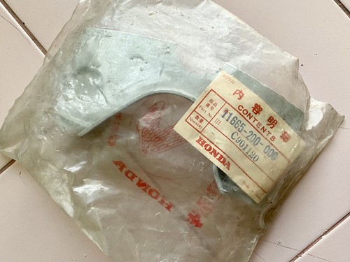 NOS JAPAN HONDA C92 C95 CA92 CA95 CB92 CS92 COVER DRIVE CHAIN B GENUINE ...