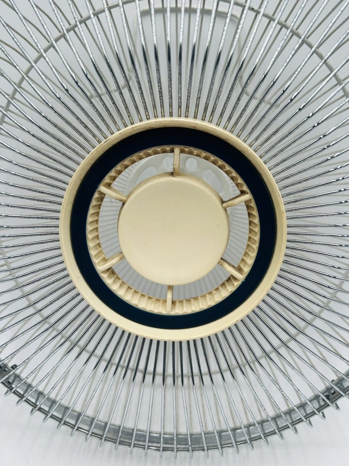 Vintage Tatung LC-12 Oscillating Fan Replacement 12” Fan Blade Cage ...