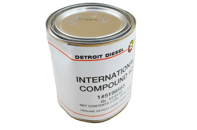 Detroit Diesel International Compound No.2 for 53 Series Engines ...