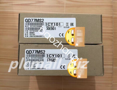 QD77MS2 Motion Control Module Brand new Expedited Shipping | eBay