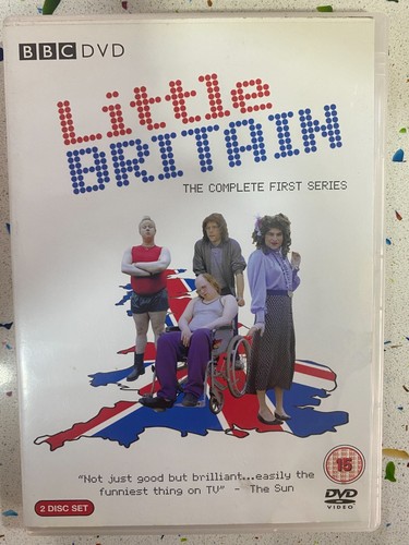 Little Britain The Complete First Series - 2 Disc Ensemble Anglais | eBay