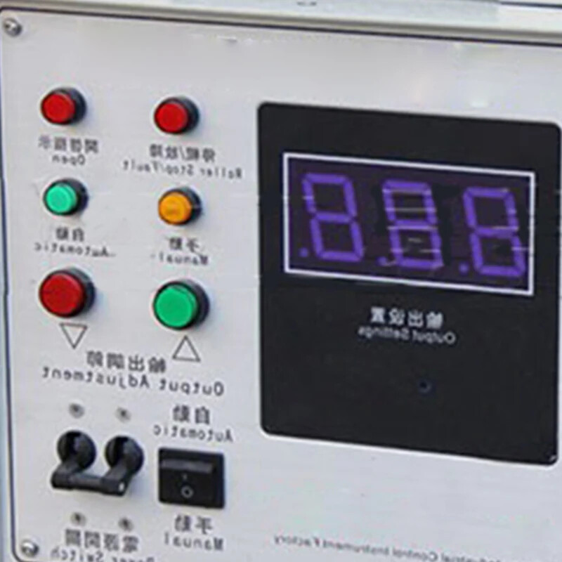 Corona Treatment Machine Spark Machine Film Impact Rack Corona Machine ...