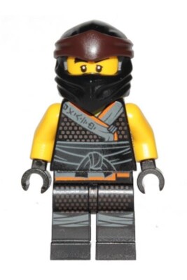 Figurine / Minifigure Lego Ninjago - Cole (njo551) Set 891953 | eBay