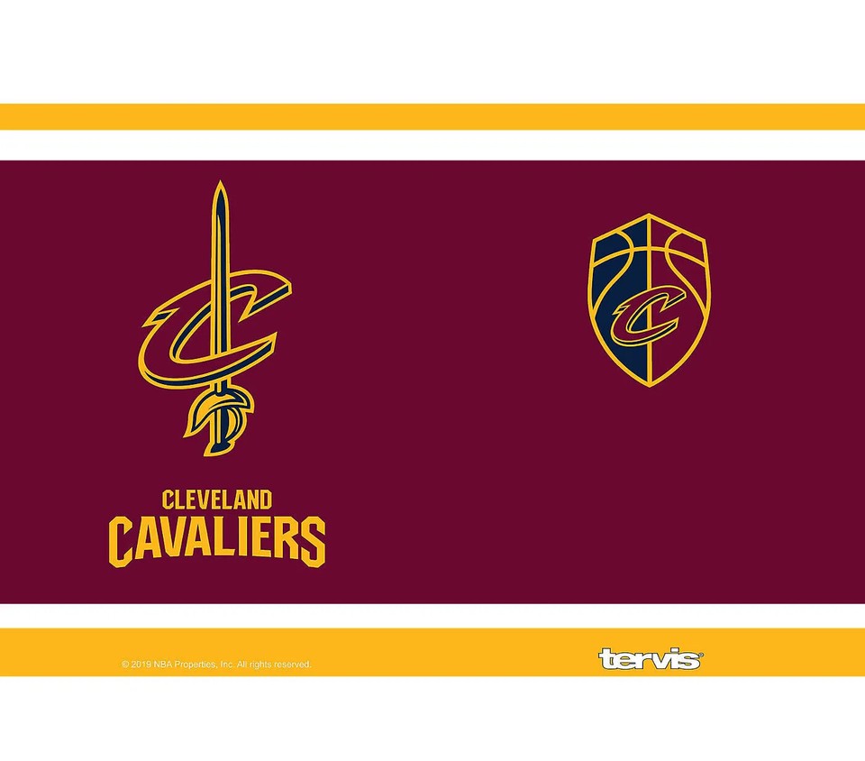 Cleveland Cavaliers 30 ounce Stainless Steel Travel Mug | eBay