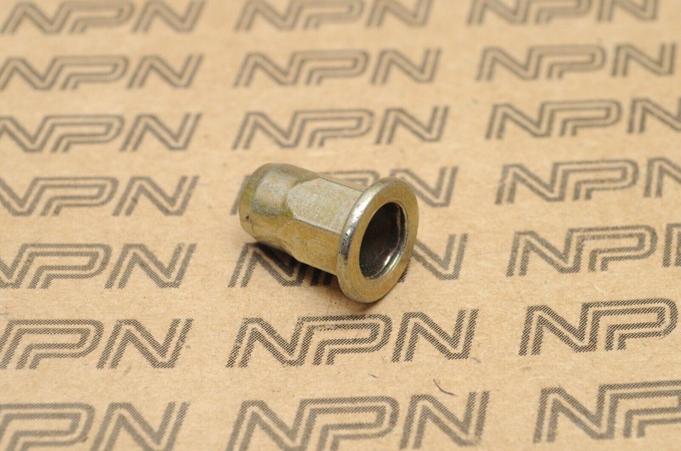 KTM 660 RALLY 200 EXC Gas Fuel Tank Seat Blind Rivet Nut M6 X 15,5 NOS ...