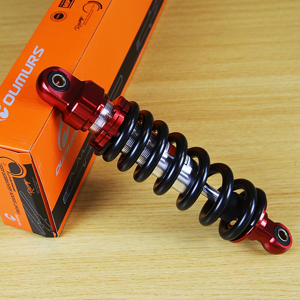 New 11" 280mm Motorcycle Rear Shock Absorbers Suspension for Honda ...