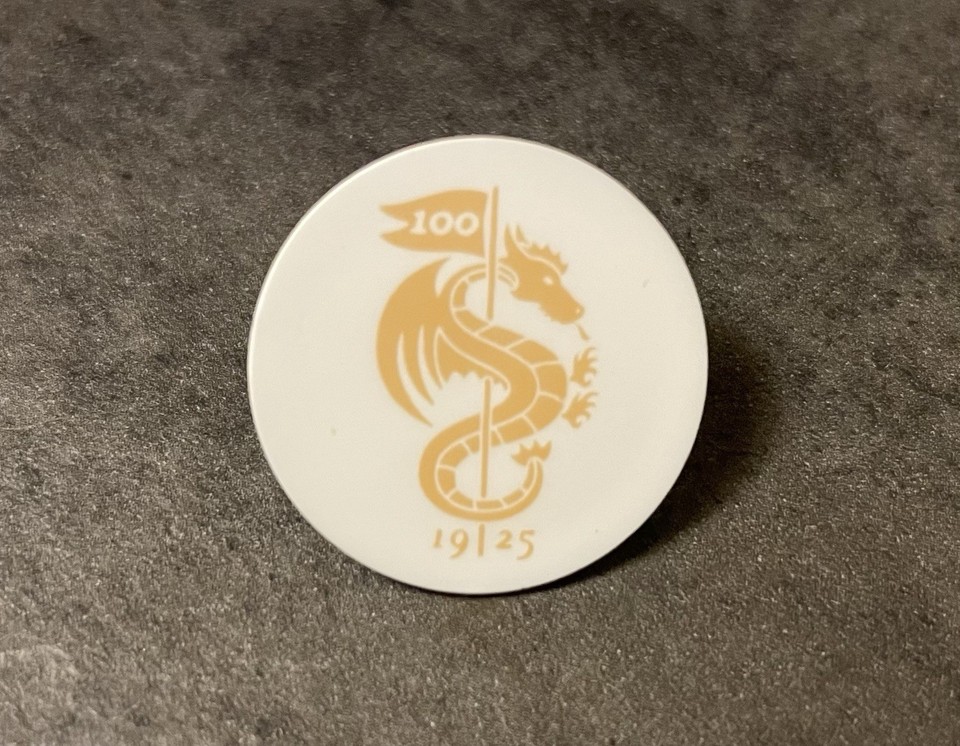 MPCC Centennial Ball Markers, Divot Tool, Tees - Monterey Peninsula ...