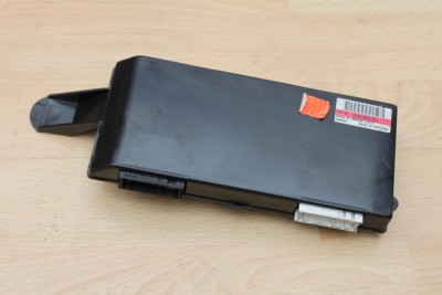 HEATER CLIMATE CONTROL MODULE (NAV / TOUCH SCREEN) Jaguar X-Type ...