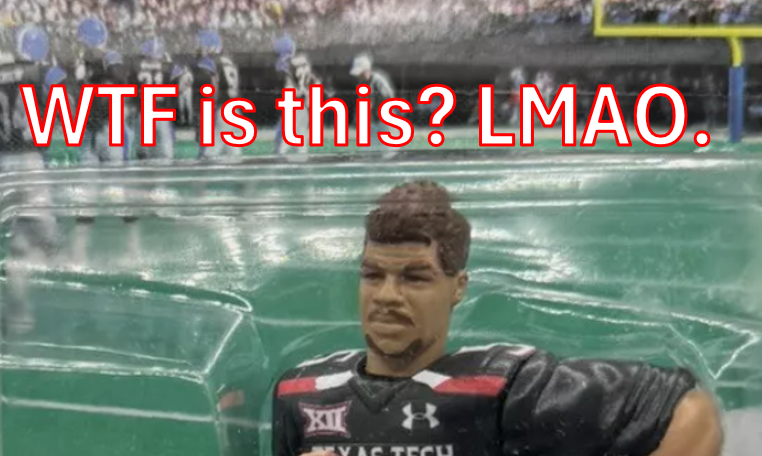 Lamar Jackson Baltimore Ravens 3D Printed Loose Custom Starting Lineup ...