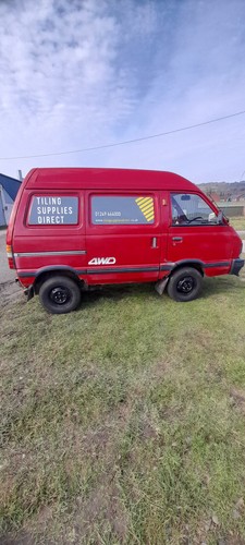 subaru sumo van 1992 1.2 4wd | eBay