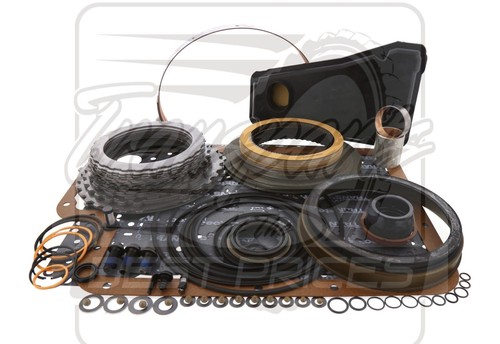 Fits Ford E4OD Transmission Overhaul Master Rebuild Kit 1996-1997 L2 ...
