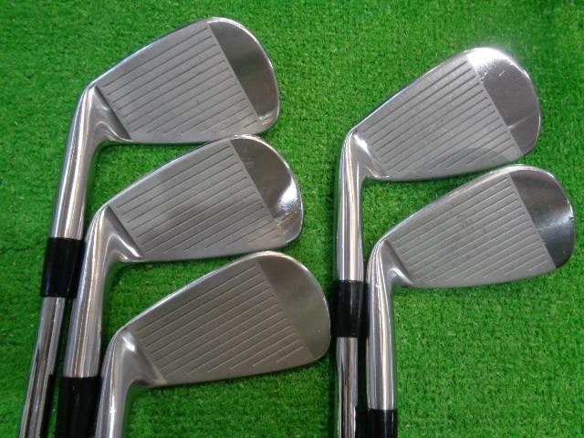 Mizuno Pro 221 N.S.PRO MODUS3 TOUR 120 X Iron 5 Piece Set Pro | eBay UK