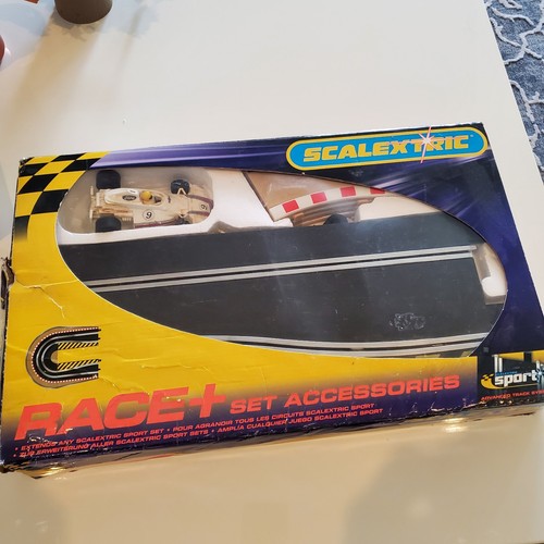 Scalextric Grand Prix 1/32 Hornby Slot Car Race Set NICE FREE SHIPPING ...