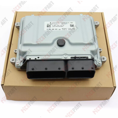ECM Engine Computer Unit ECU Compatible Mercedes Benz M272 A2721535291 ...
