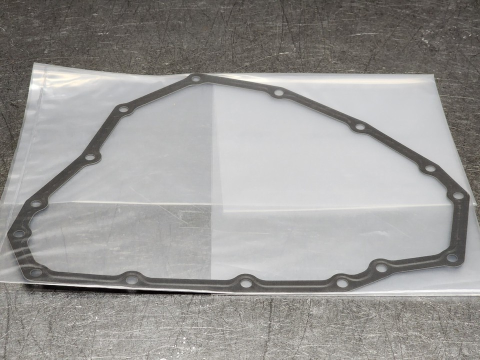 RE0F11A JF015E TRANSMISSION OIL PAN GASKET GENUINE OEM FOR NISSAN ...