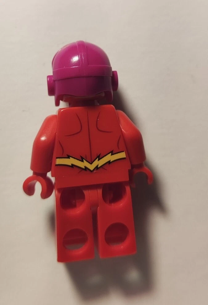 LEGO DC SUPER HEROES 76098 THE FLASH JUSTICE LEAGUE MINIFIGURE *BRAND ...