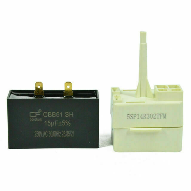 Kenmore Compressor Relay Device EBG60663230 #88 738596089108| eBay