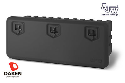 DAKEN WELVET 1250/524/500 Tool Box Side Locker Transporter HGV Ratchet ...