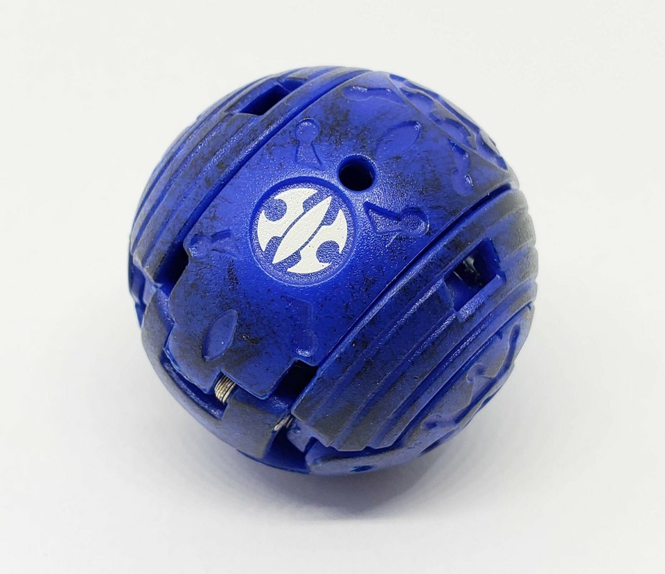 Bakugan Dual Elfin Blue Aquos Battle Damage B3 Bakucore 520g | eBay