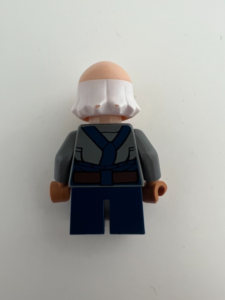 Lego Star Wars Ugnaught Minifigure sw0710 - 75137 Carbon-Freezing ...