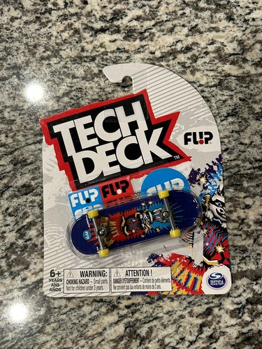 Tech Deck Flip Skateboards Matt Berger Tin Toy Fingerboard Factory ...