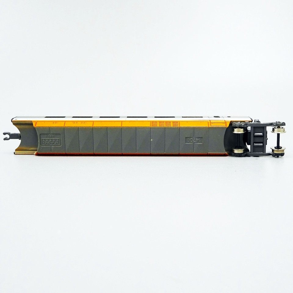 KATO French Railroad TGV S14701 N Scale Bullet Train Japan Used | eBay